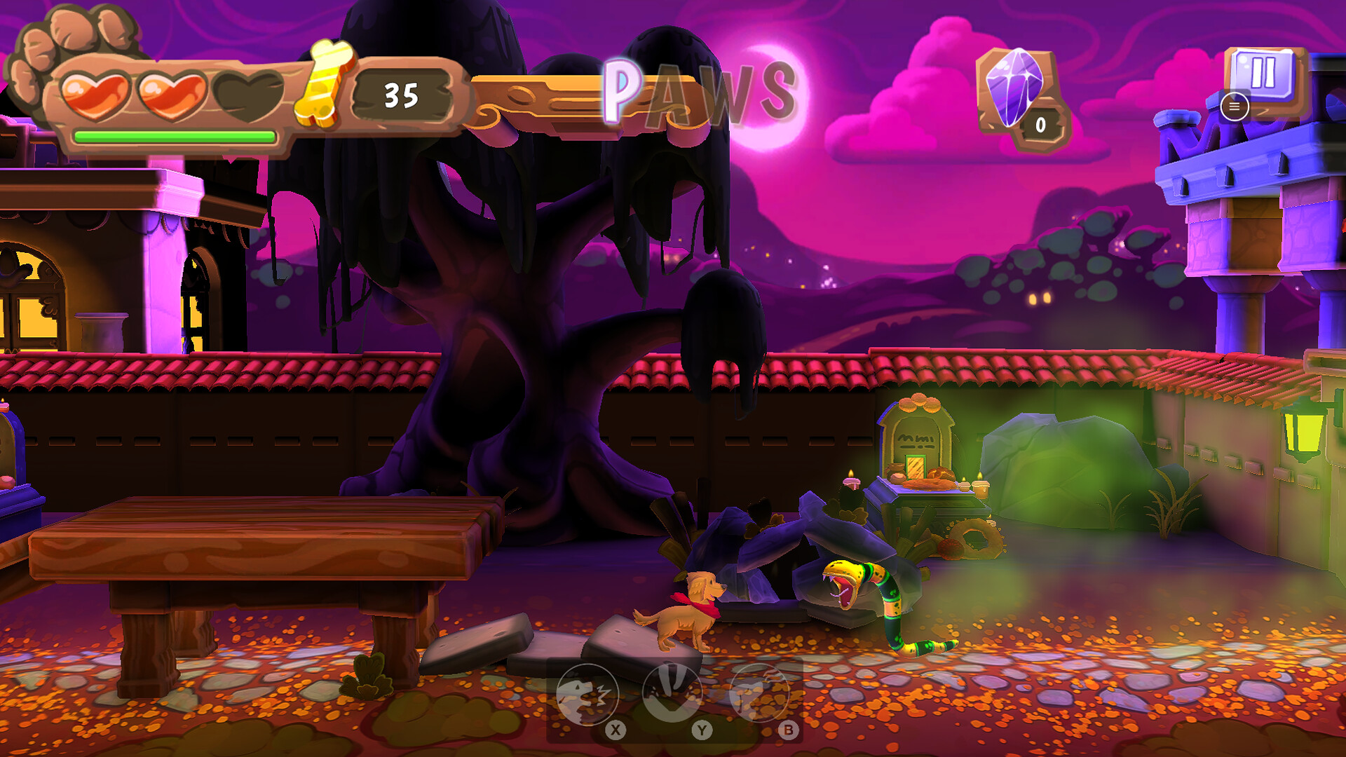 Jumpy Paws - World Adventures on Steam