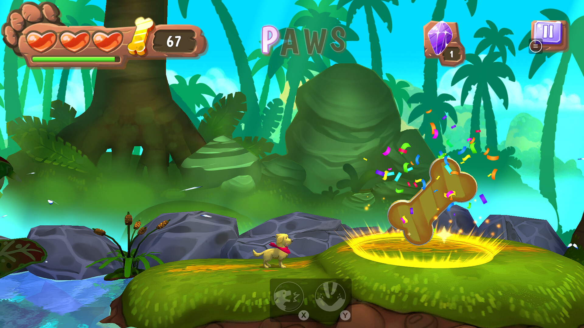 Jumpy Paws - World Adventures on Steam