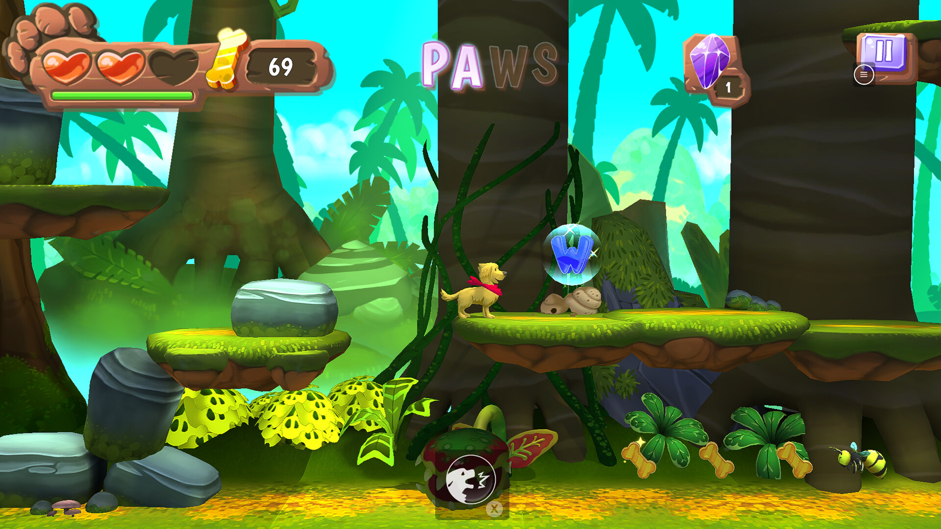 Jumpy Paws - World Adventures on Steam