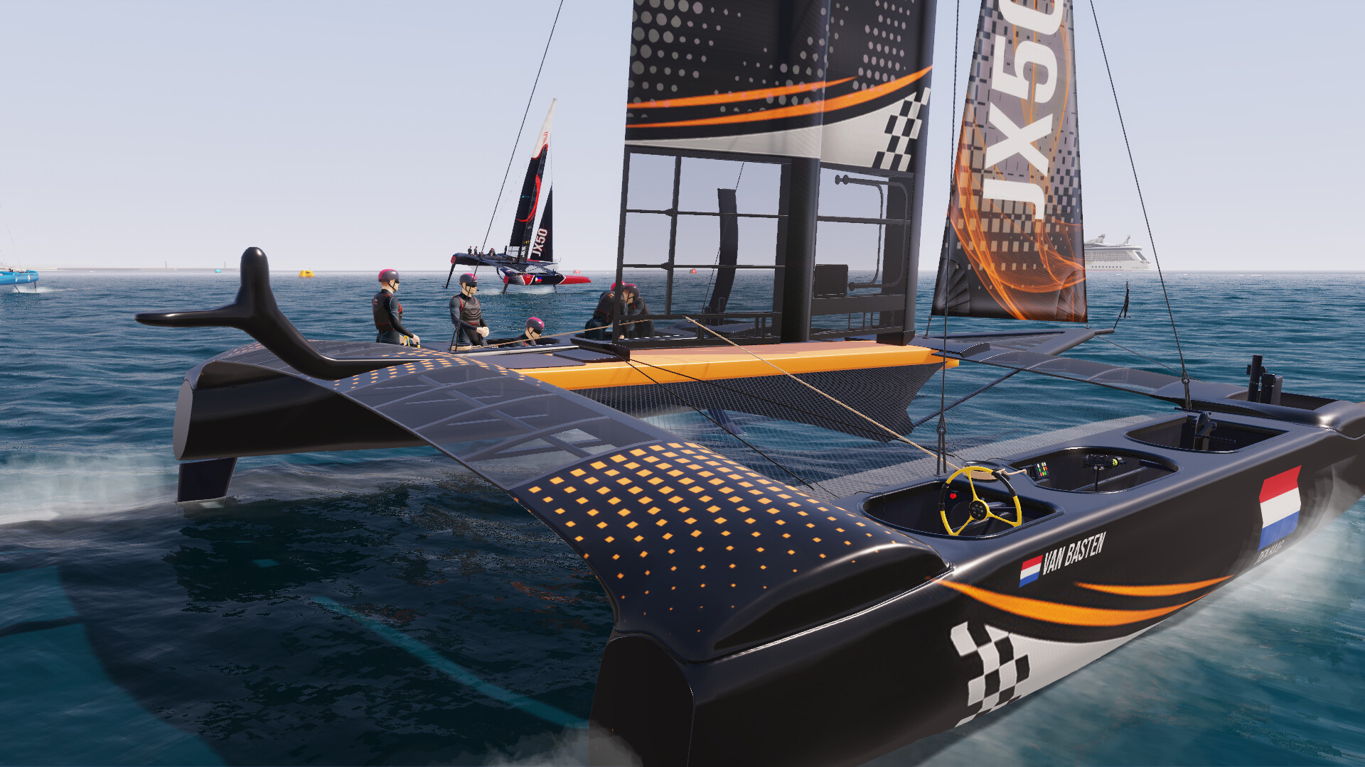 Save 20% on Hydrofoil Generation on Steam