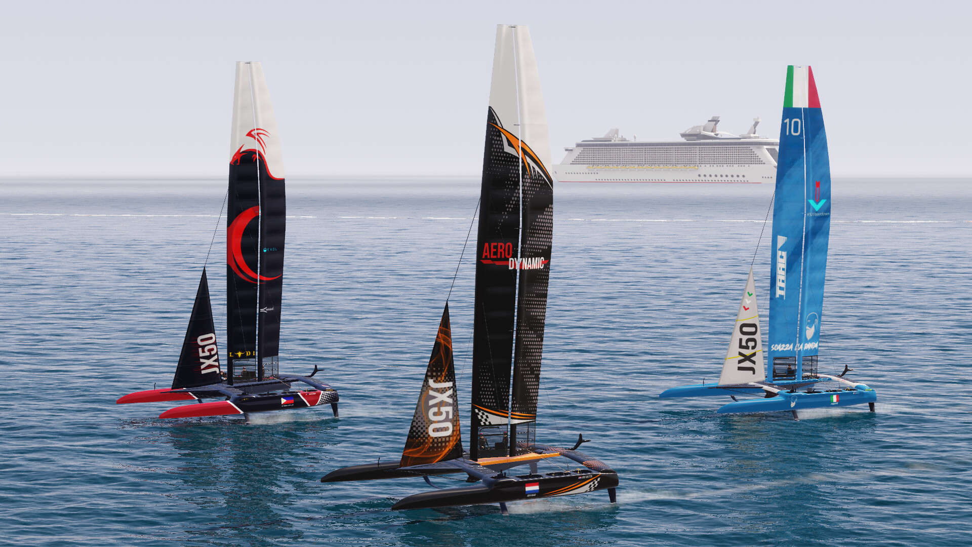 Save 20% on Hydrofoil Generation on Steam