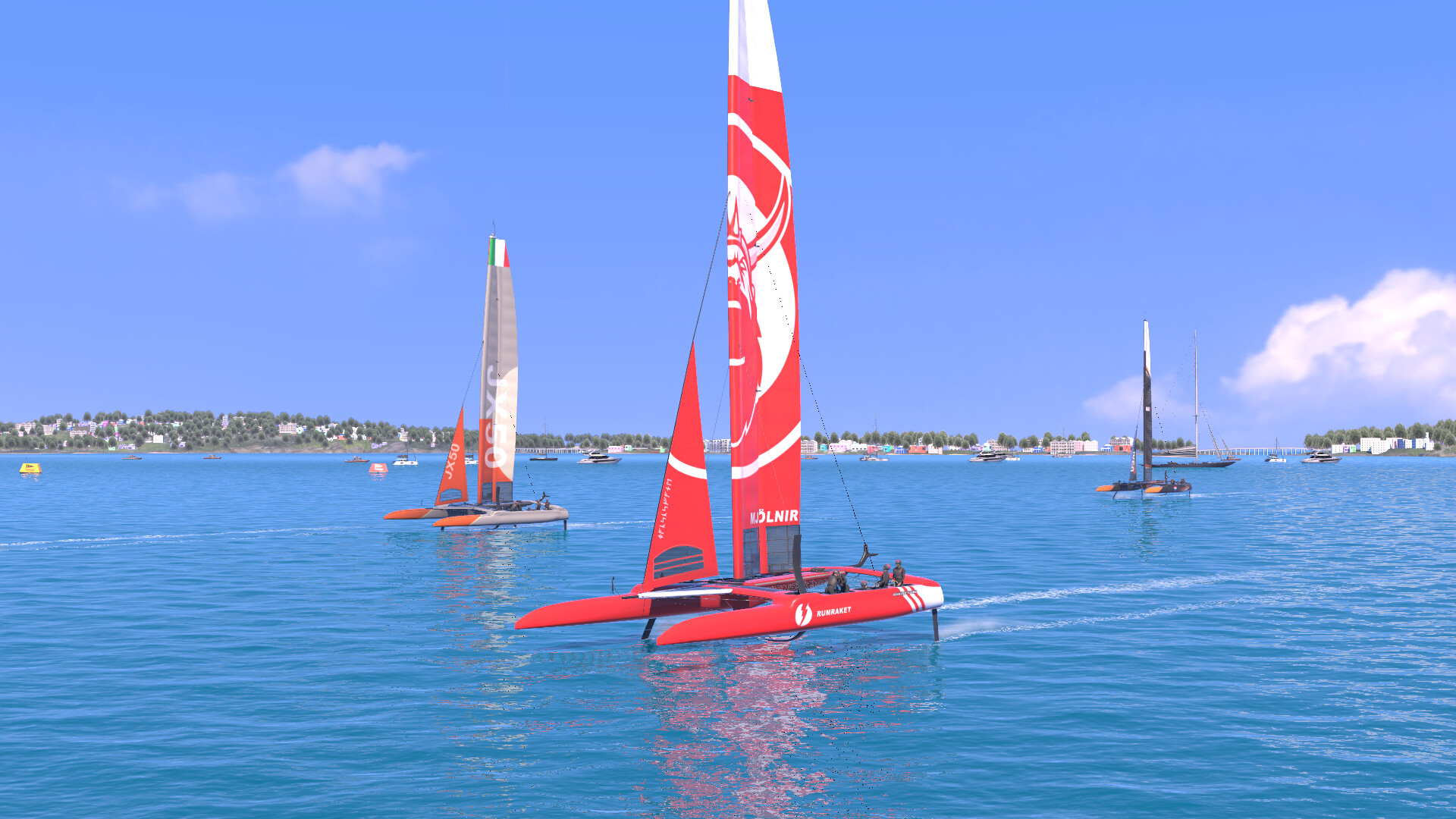 Save 20% on Hydrofoil Generation on Steam