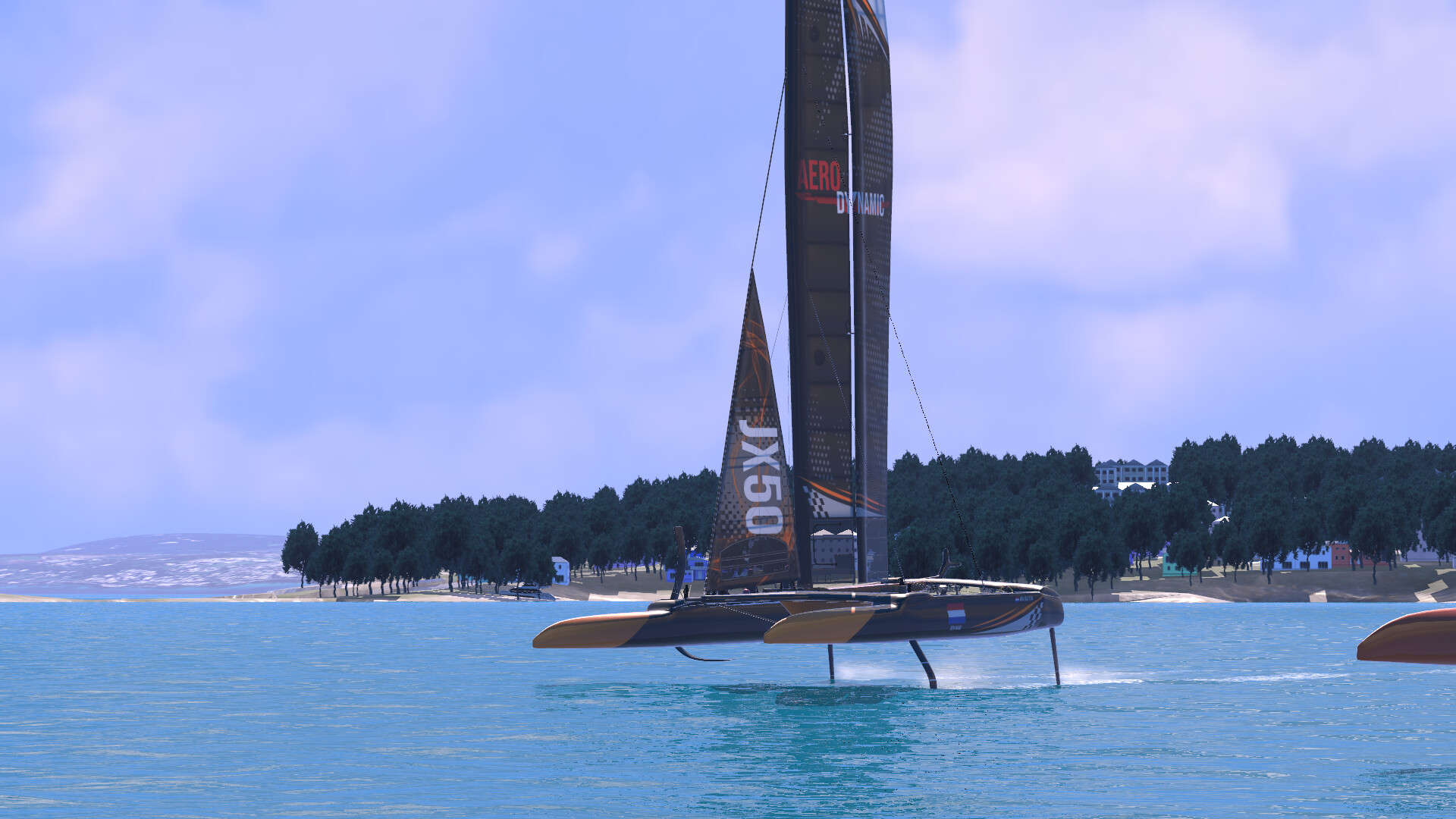 Save 20% on Hydrofoil Generation on Steam