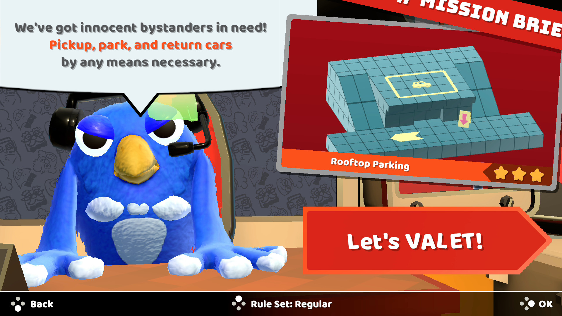 Very Very Valet on Steam