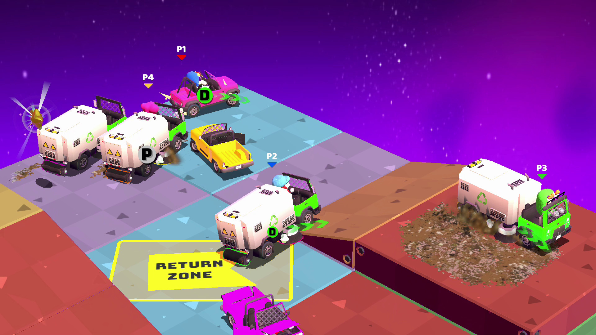 Very Very Valet on Steam