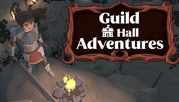 Guild Hall Adventures on Steam