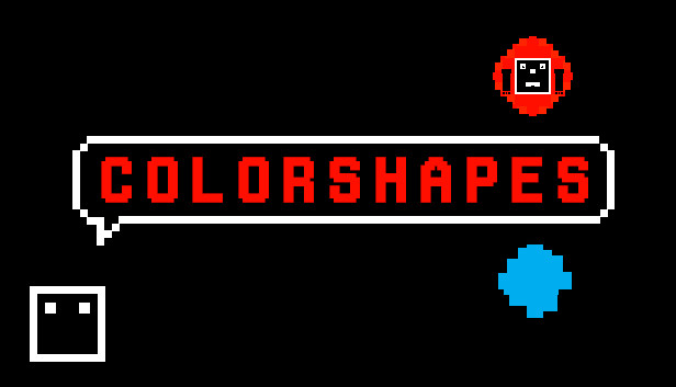 Colored Shapes on Steam