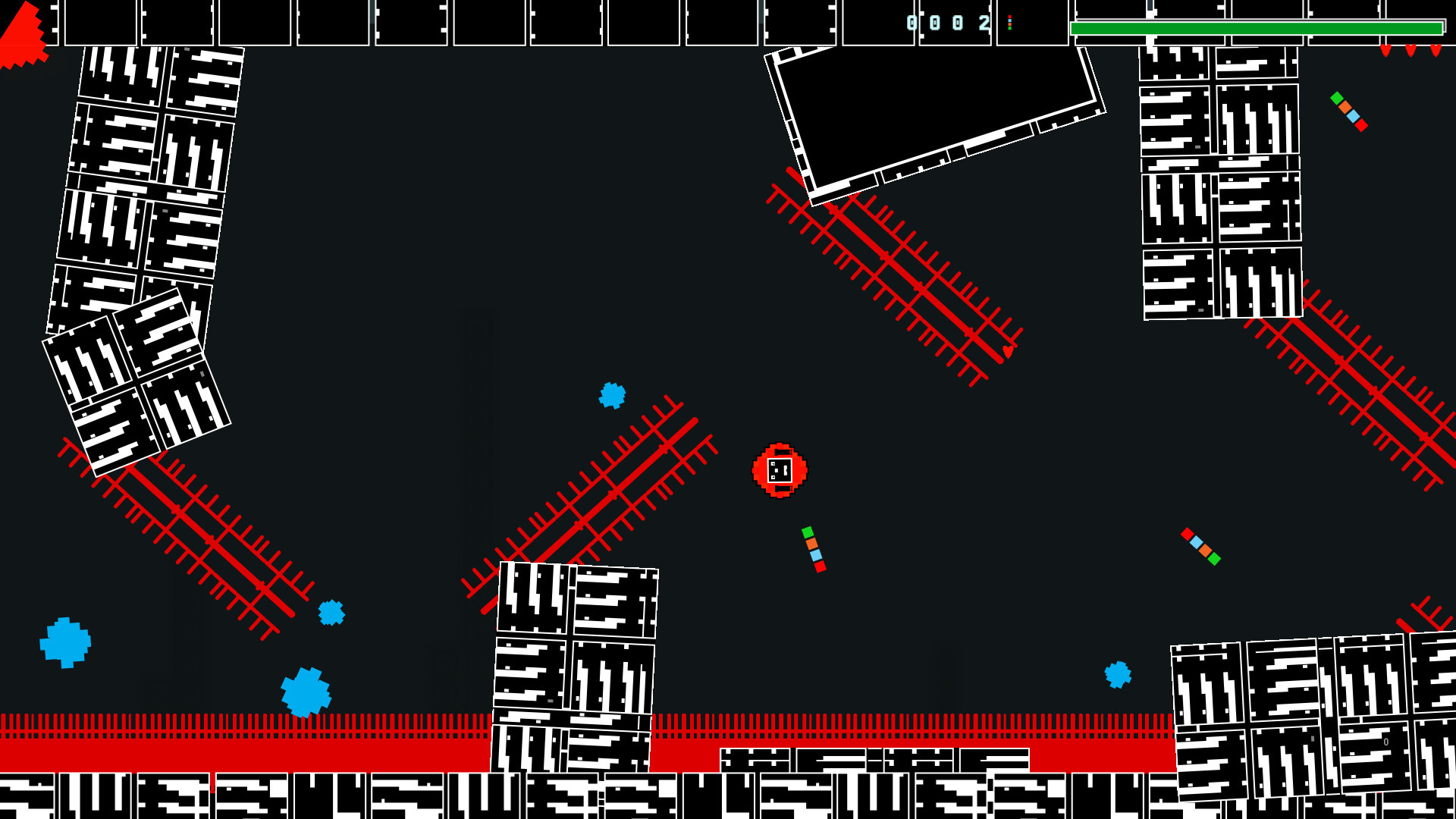 Colored Shapes on Steam