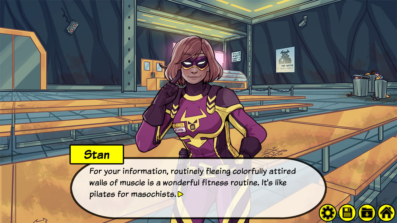 Henchman Story on Steam