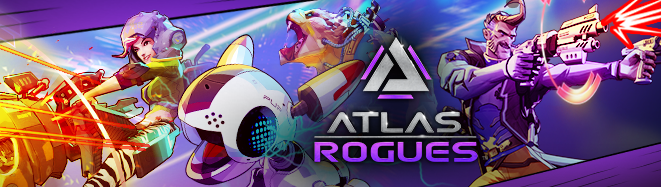 Atlas Rogues - Keymailer