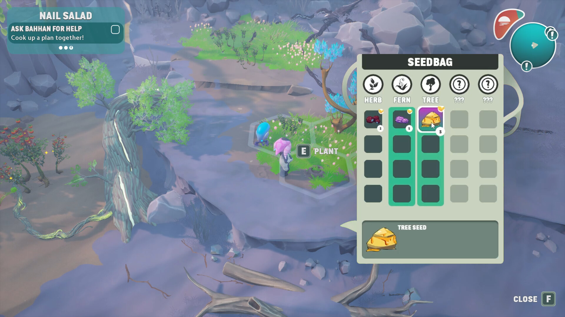 Distant Bloom on Steam