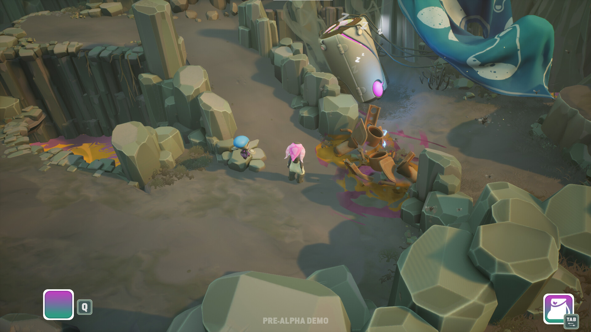 Distant Bloom on Steam