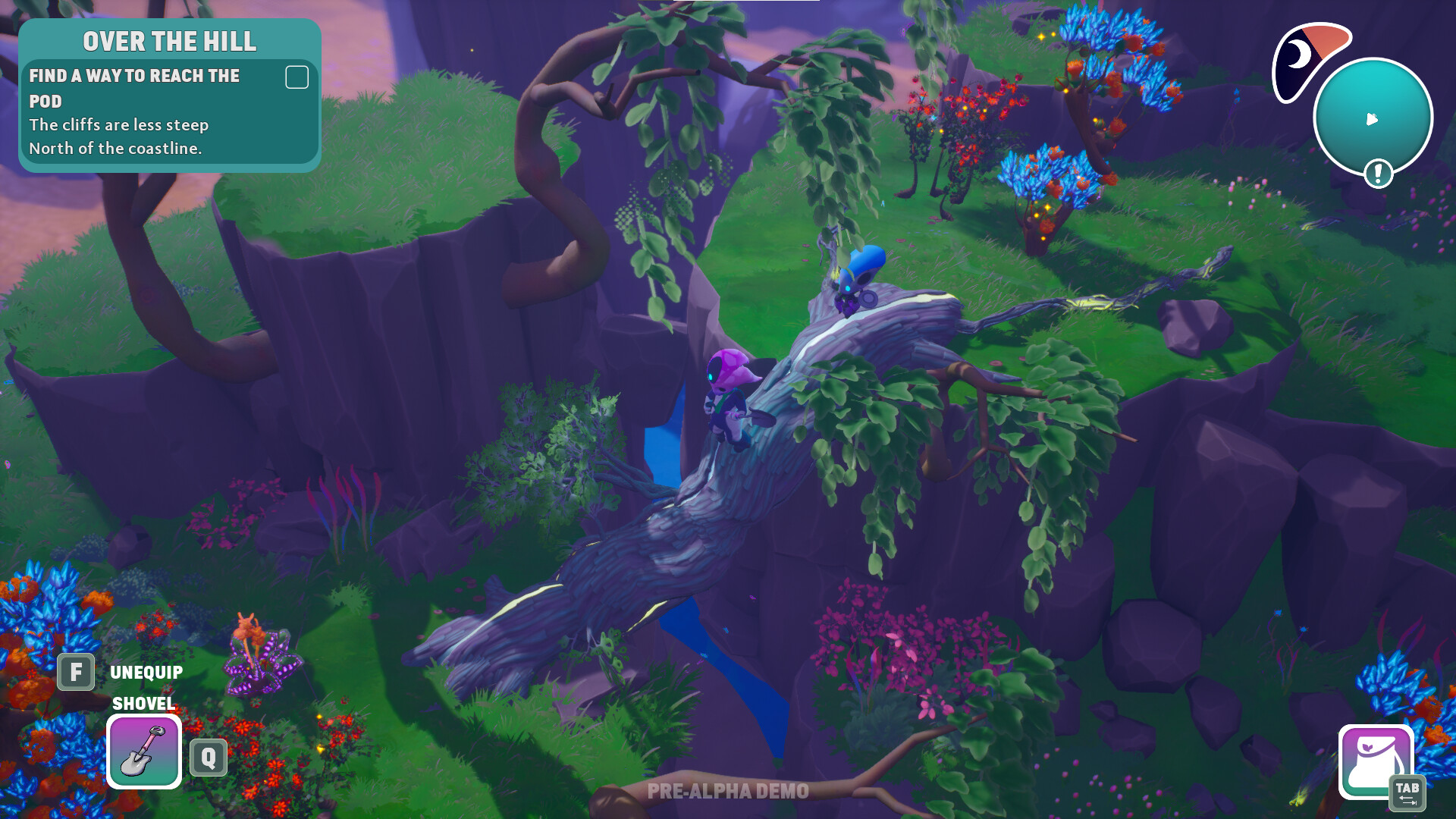 Distant Bloom on Steam