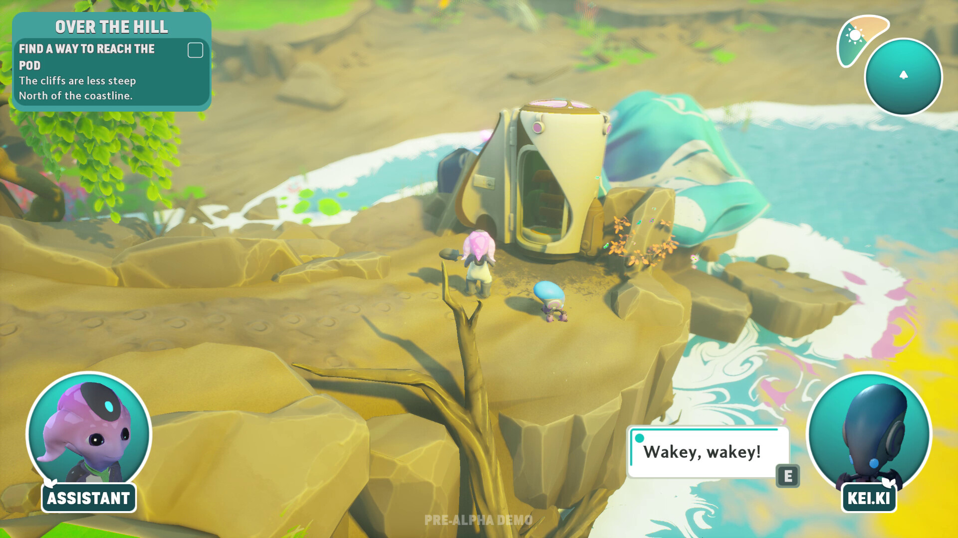 Distant Bloom on Steam