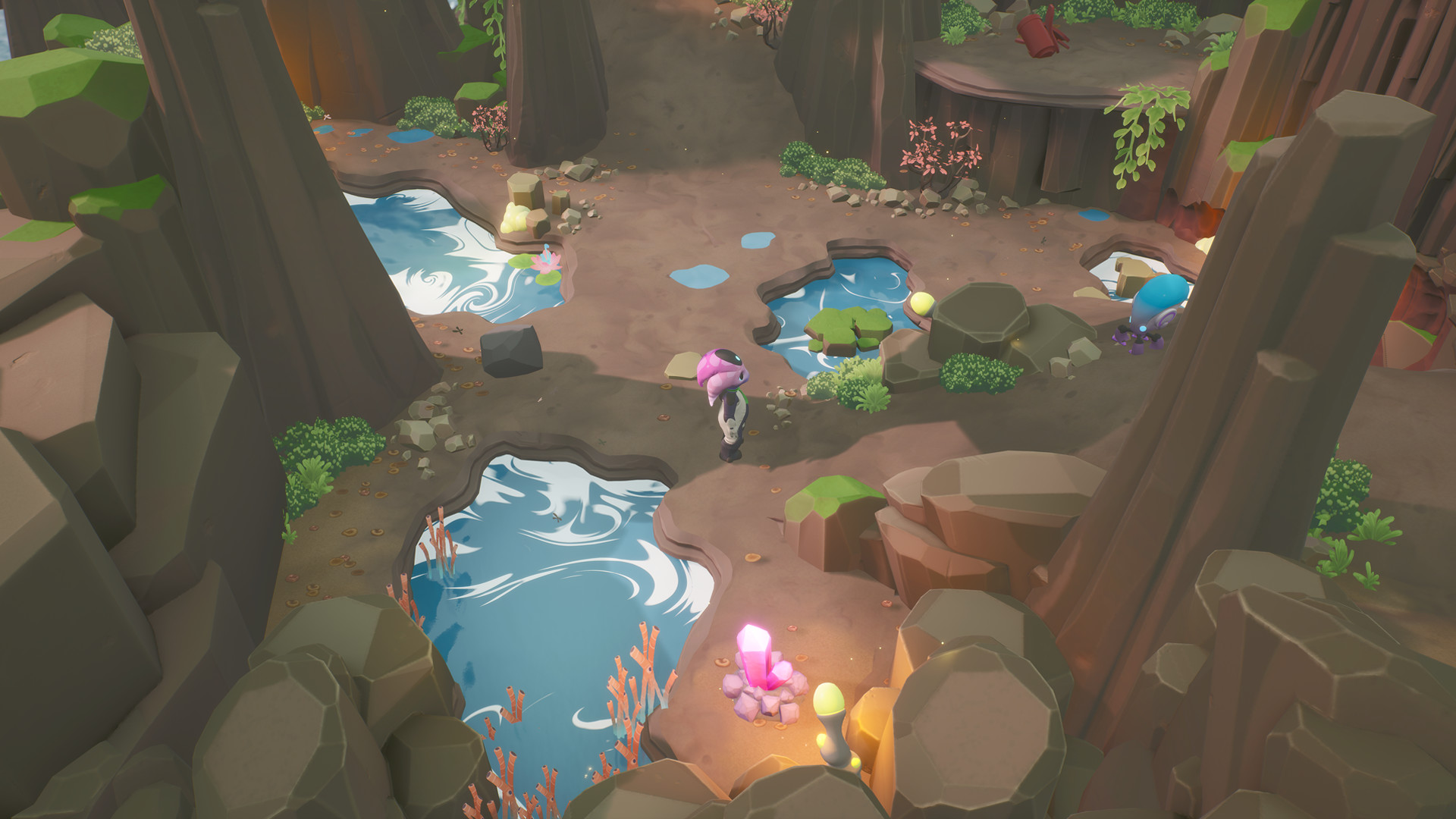 Distant Bloom on Steam
