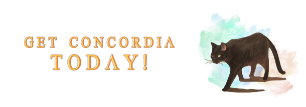 Concordia: Digital Edition on Steam
