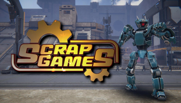 Scrap Games on Steam