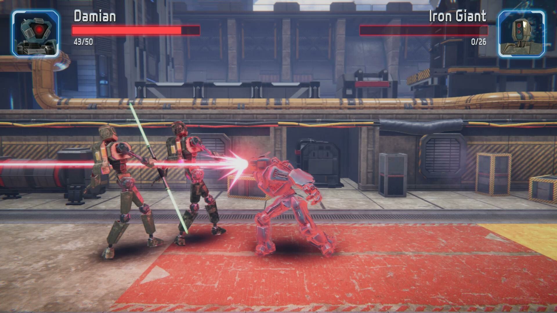 Scrap Games on Steam