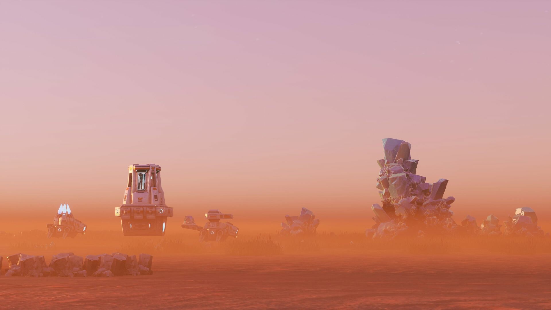 Desynced - Keymailer