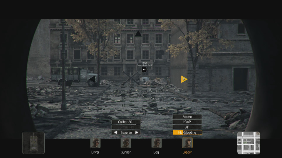 Sherman Commander on Steam