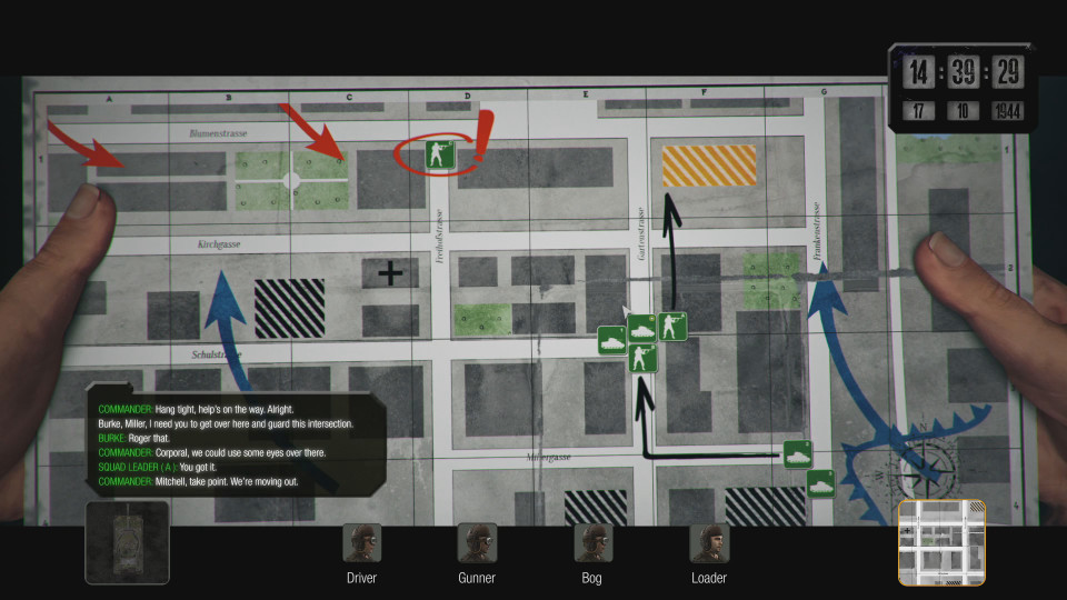 Sherman Commander on Steam