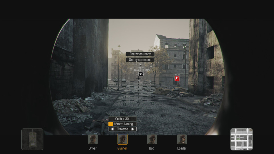 Sherman Commander on Steam