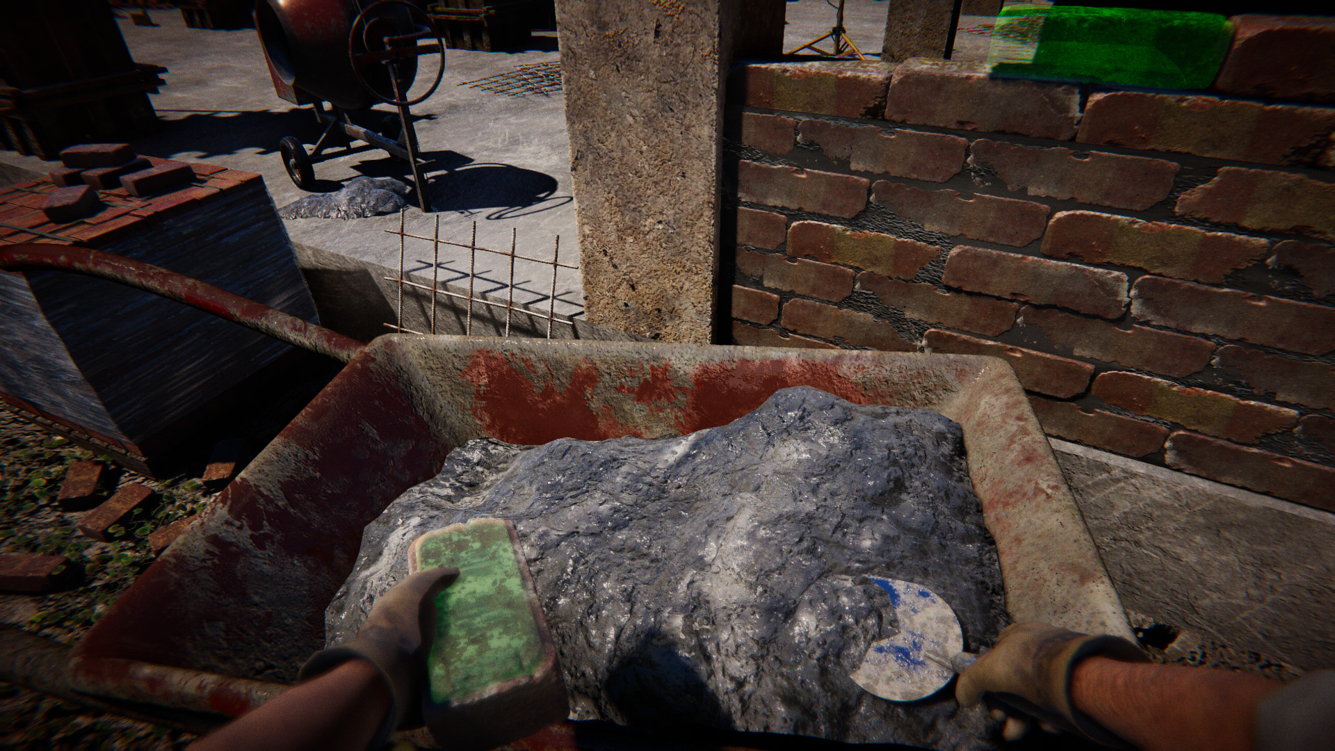 Construction Worker Simulator on Steam