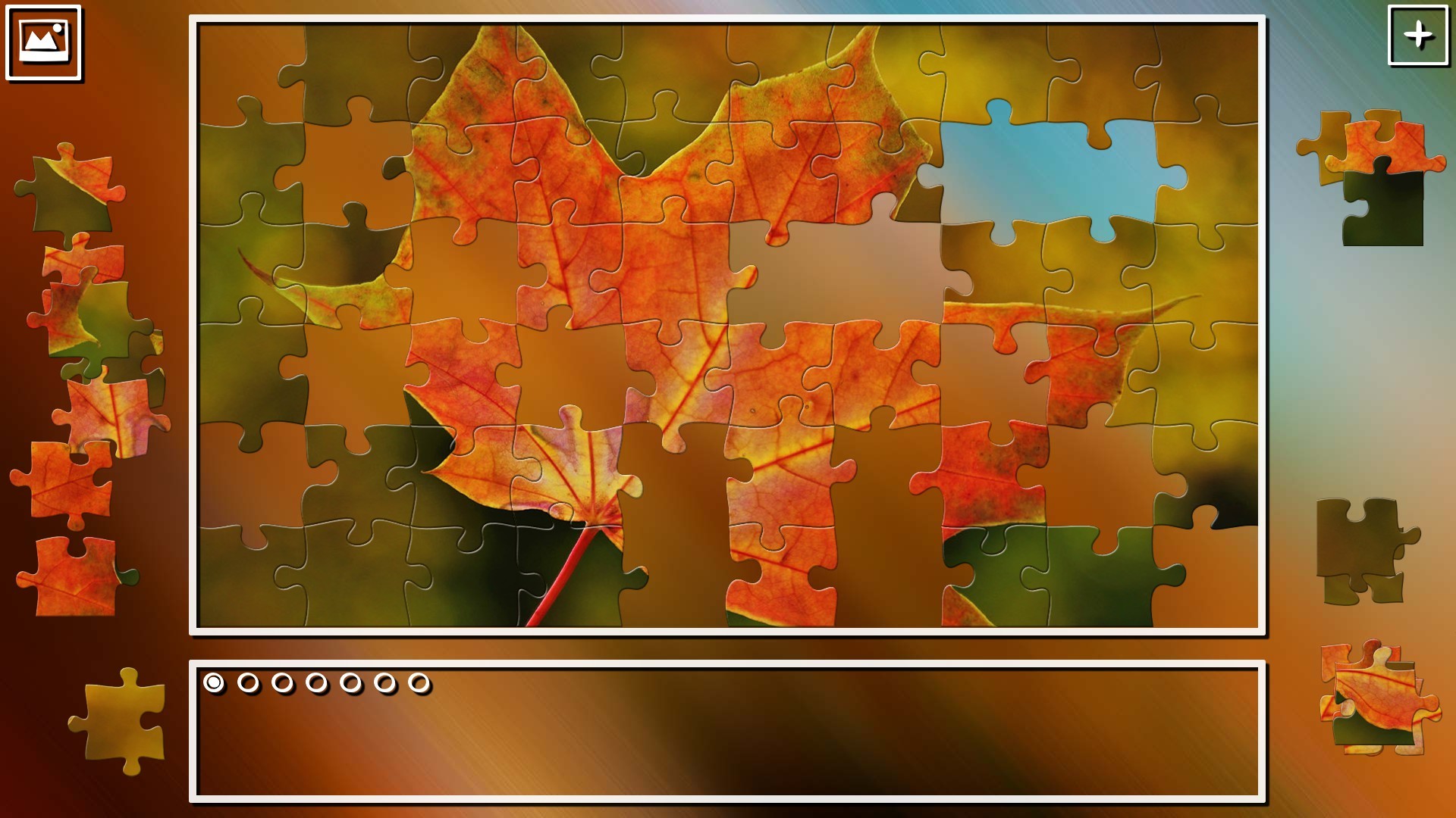 Super Jigsaw Puzzle: Generations - Autumn 2020 on Steam Super Jigsaw Puzzle: Generations - Autumn 2020 on Steam