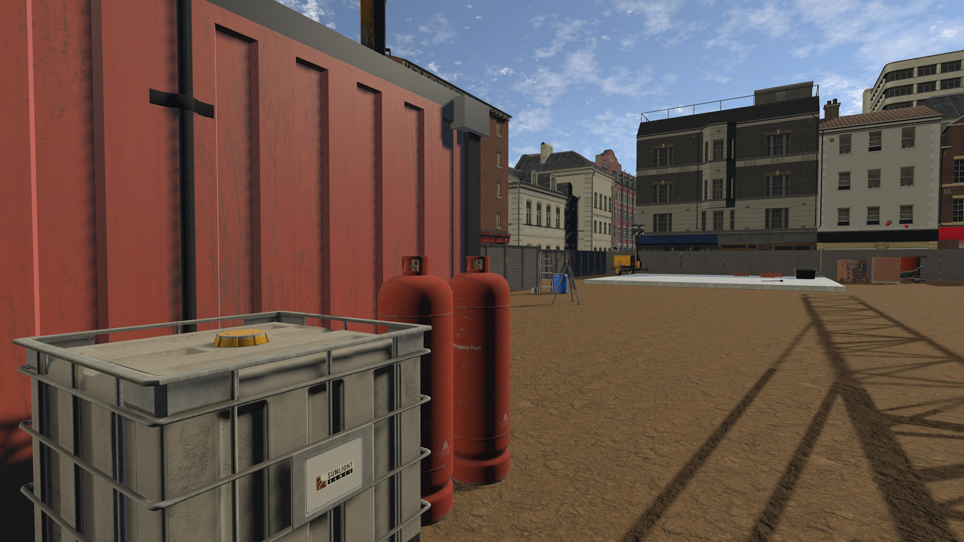 Construction Playground - Keymailer