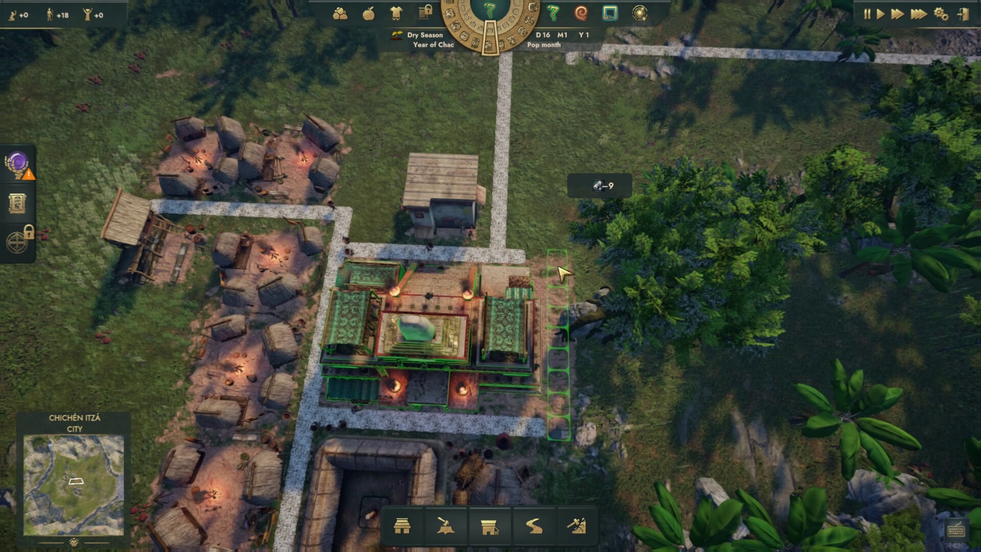 El Dorado: The Golden City Builder en Steam