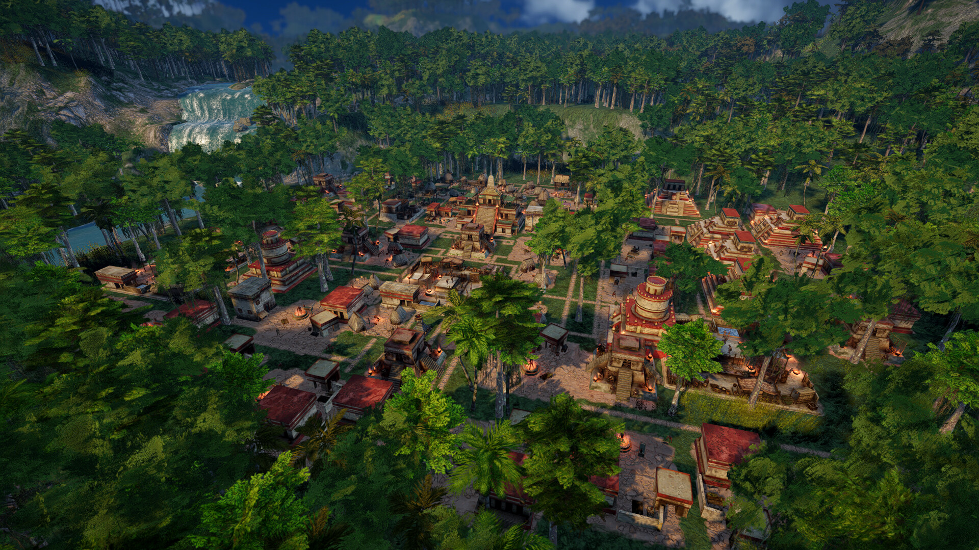 El Dorado: The Golden City Builder - Keymailer