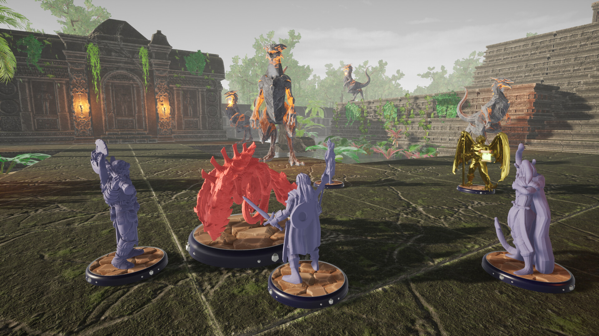 Game Master Engine on Steam