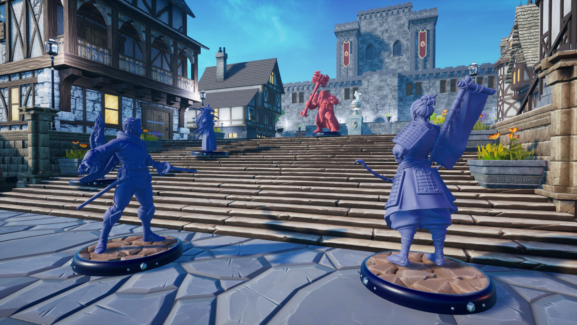 Game Master Engine on Steam