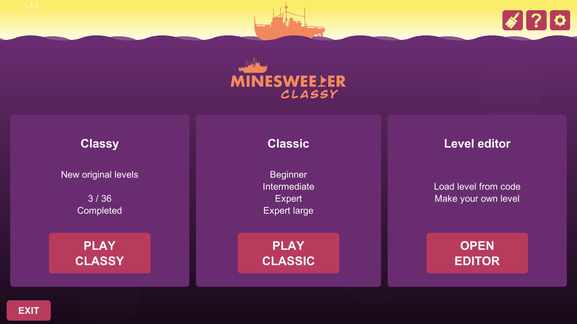 Minesweeper Classy on Steam