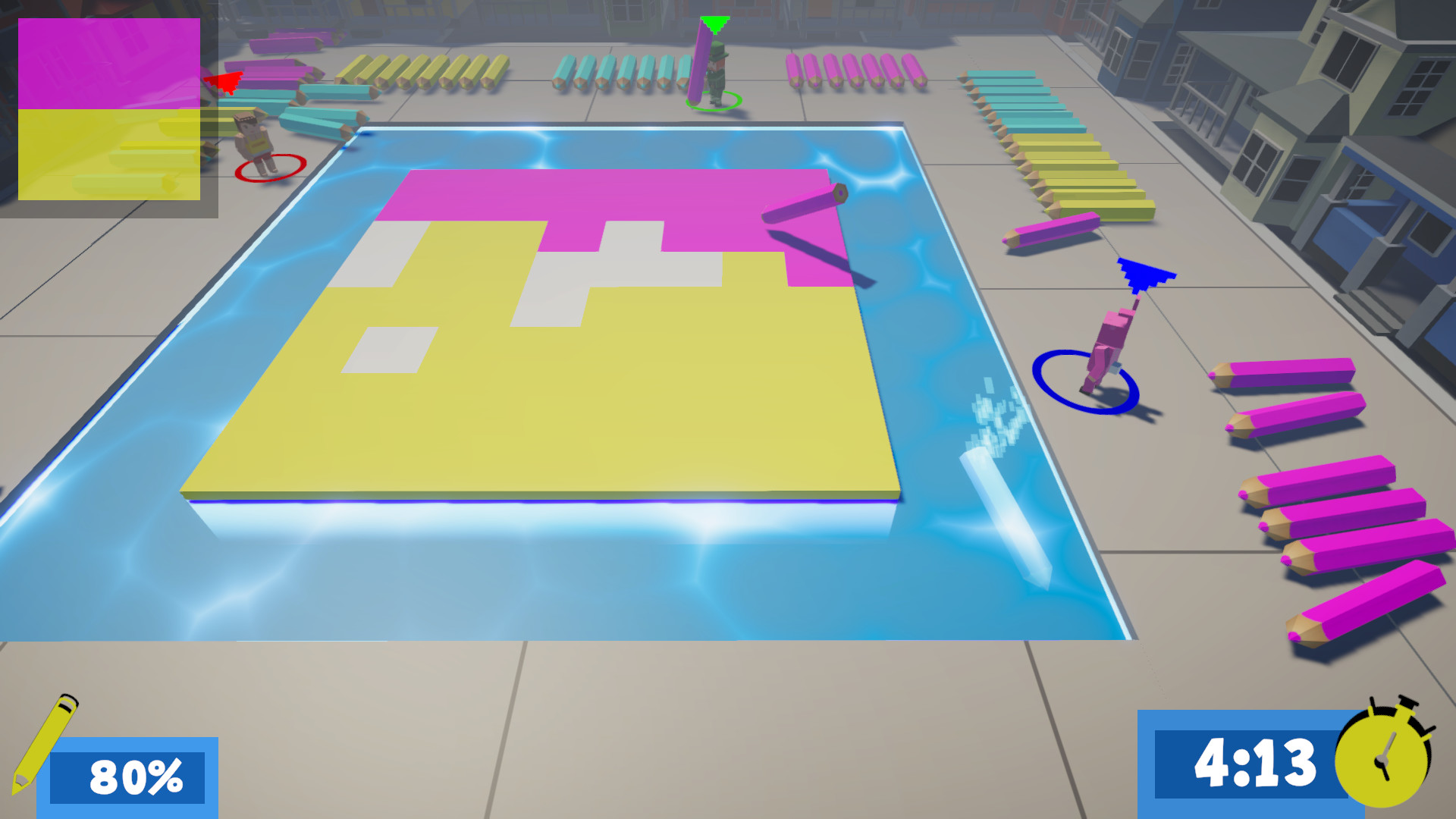 Color Breakers on Steam