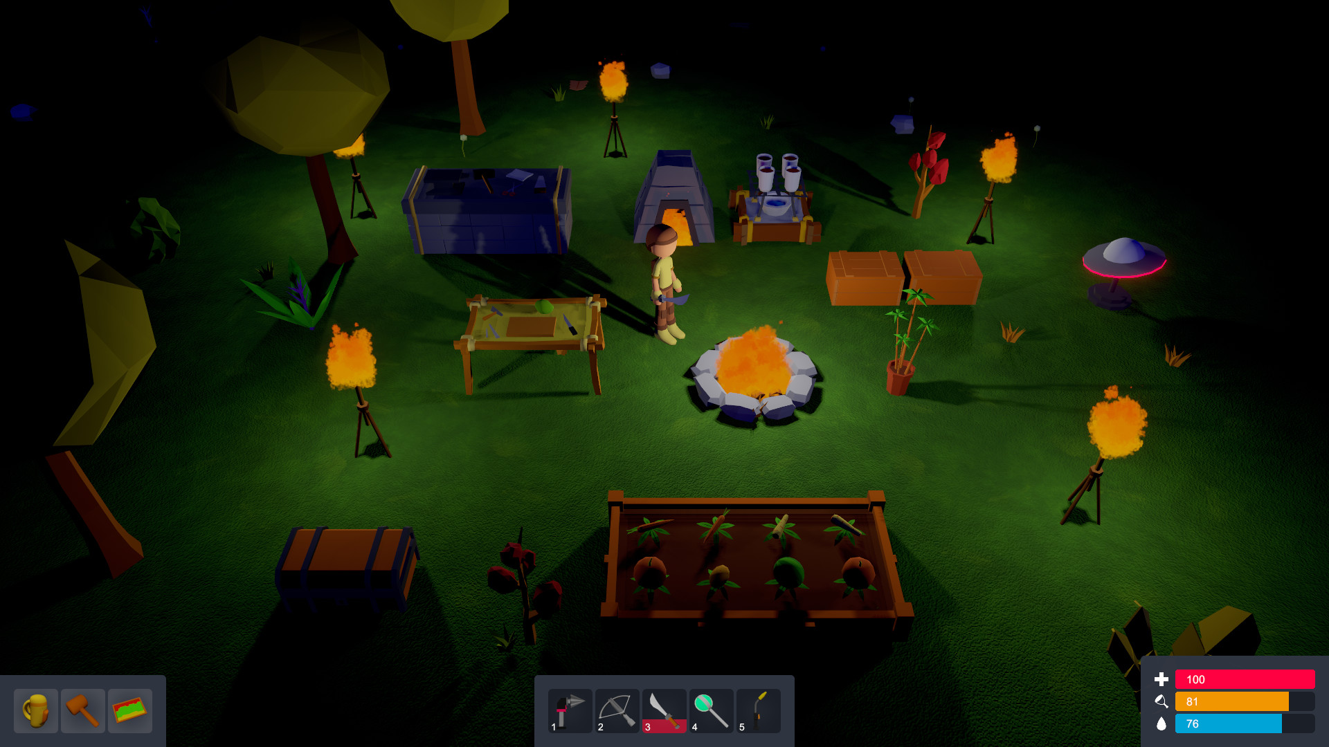 Unknown Planet on Steam