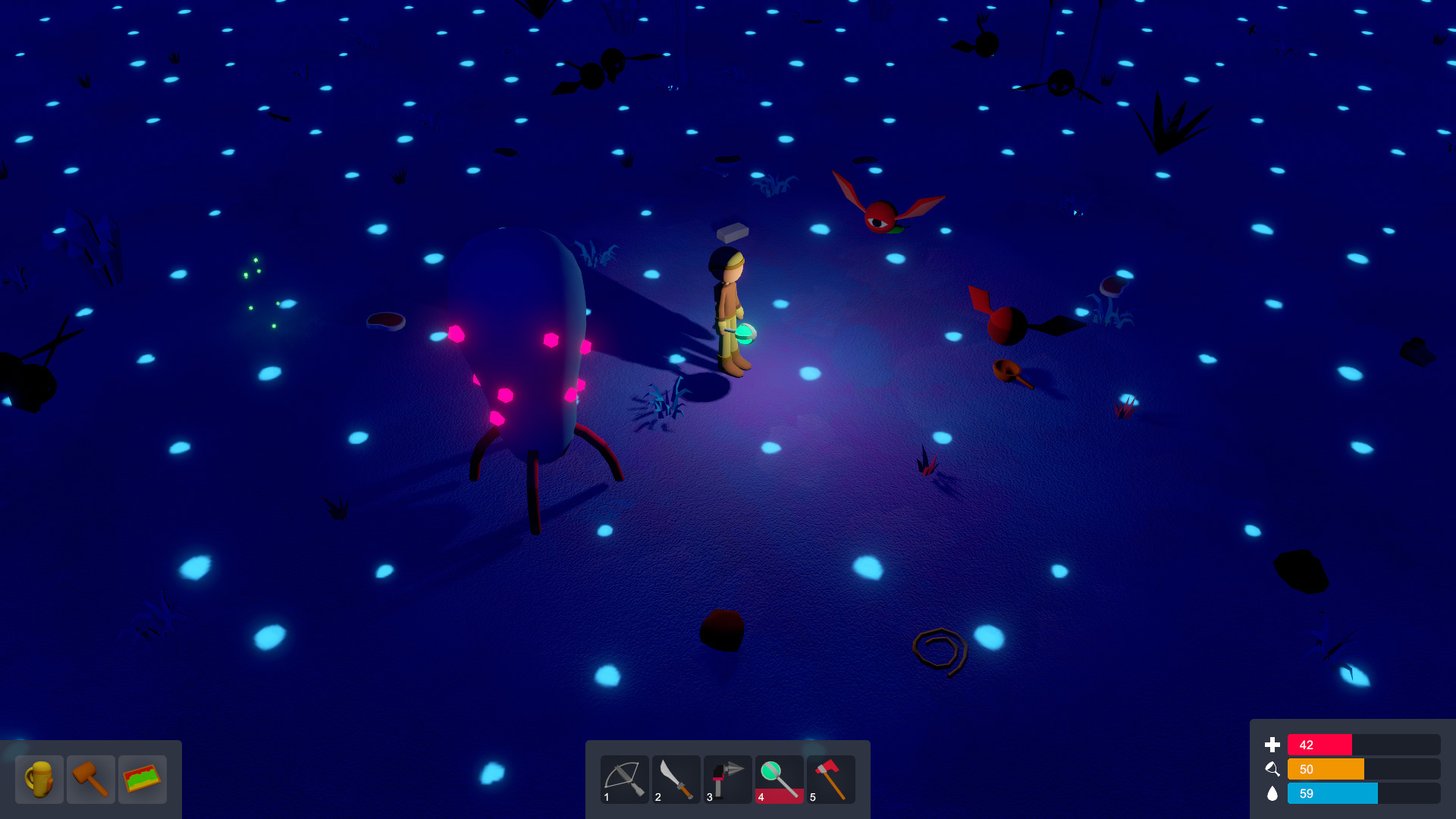 Unknown Planet on Steam