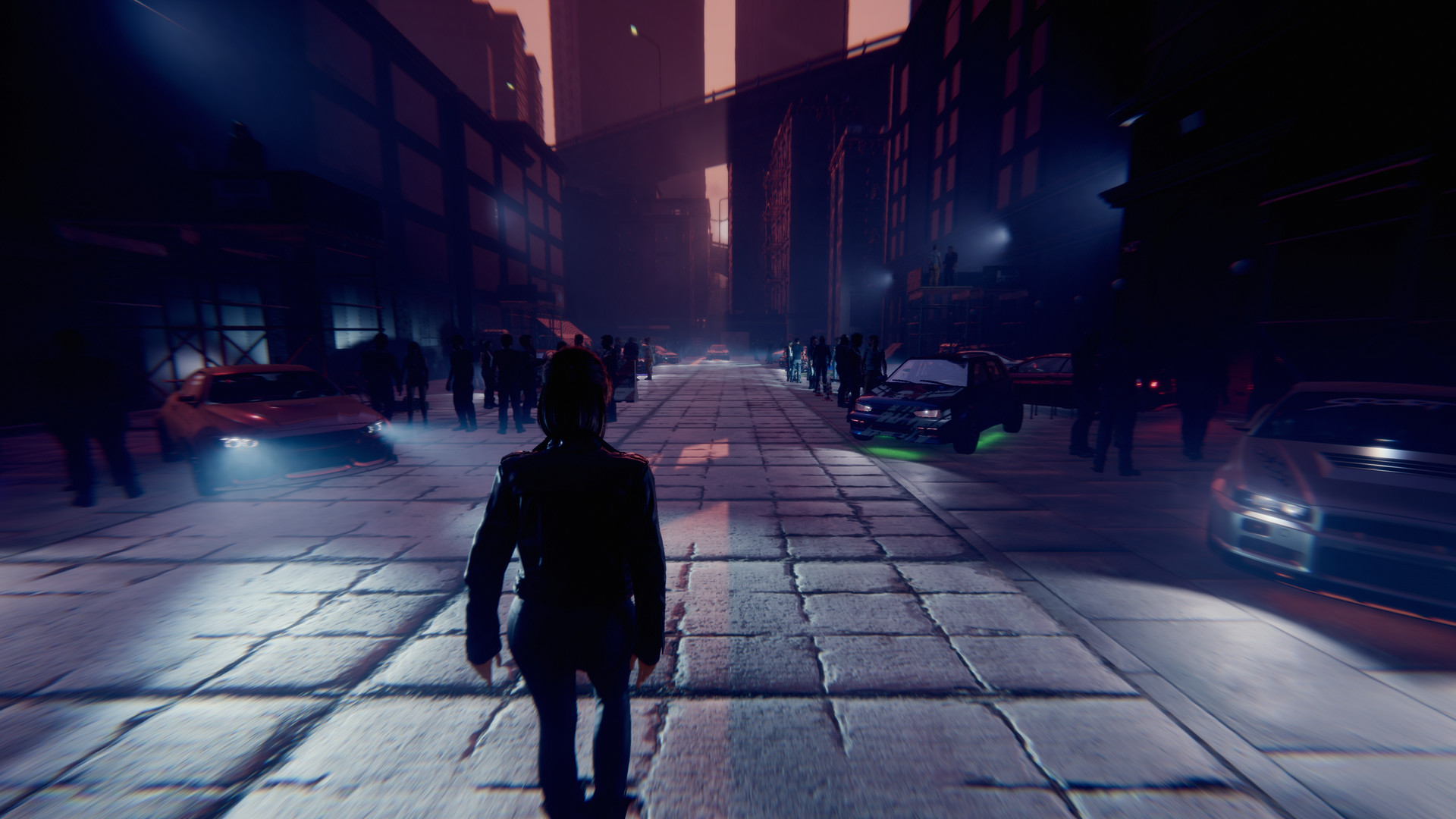 Underground Garage on Steam