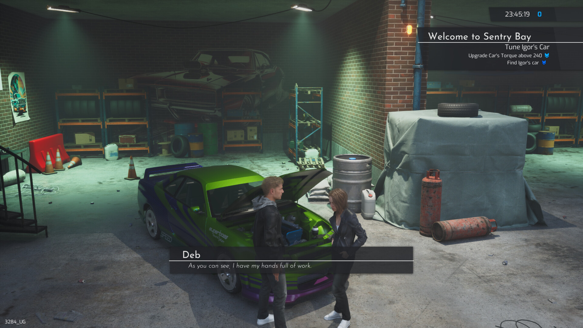 Underground Garage on Steam