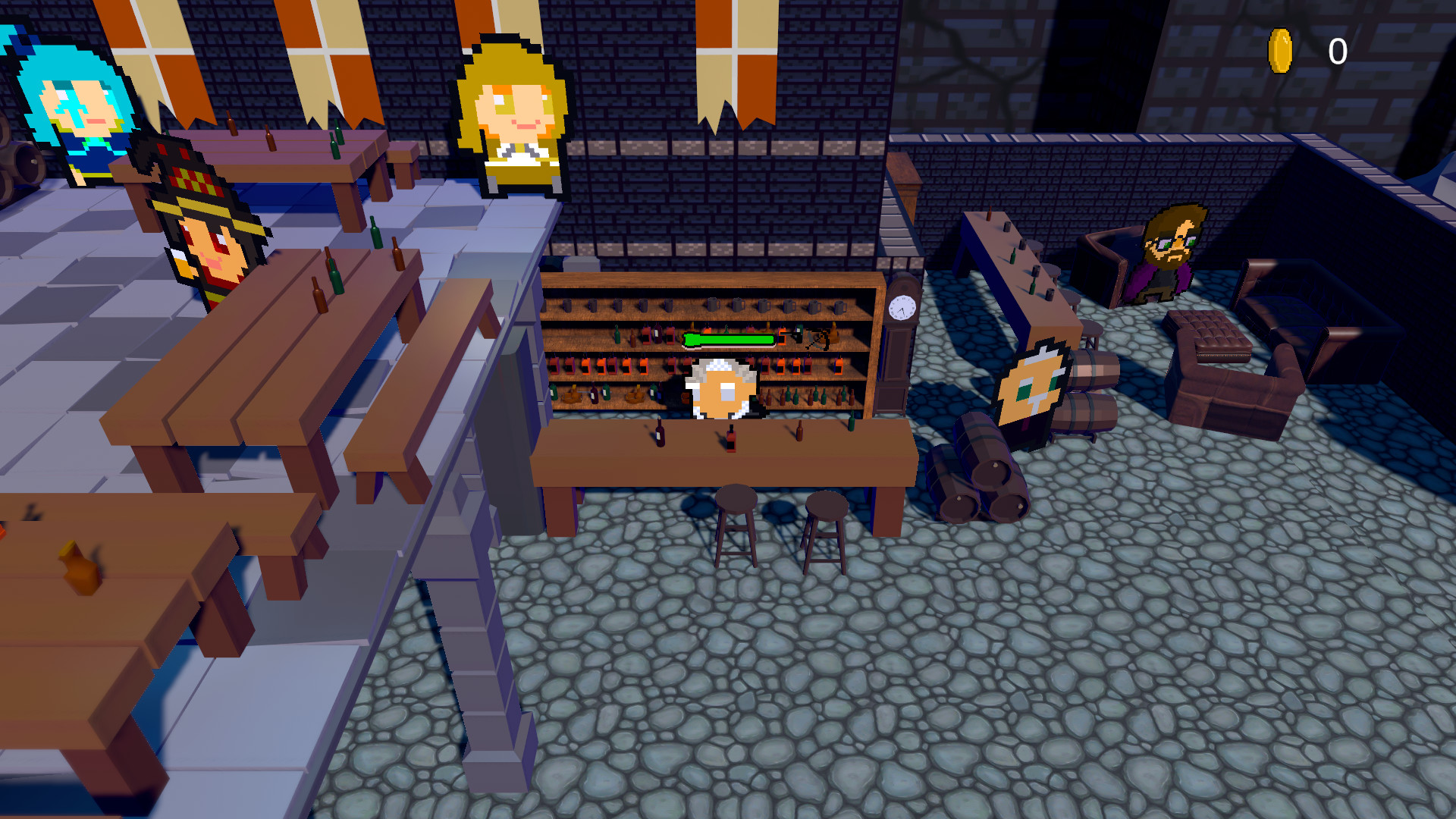 Soul Shifter · 스팀