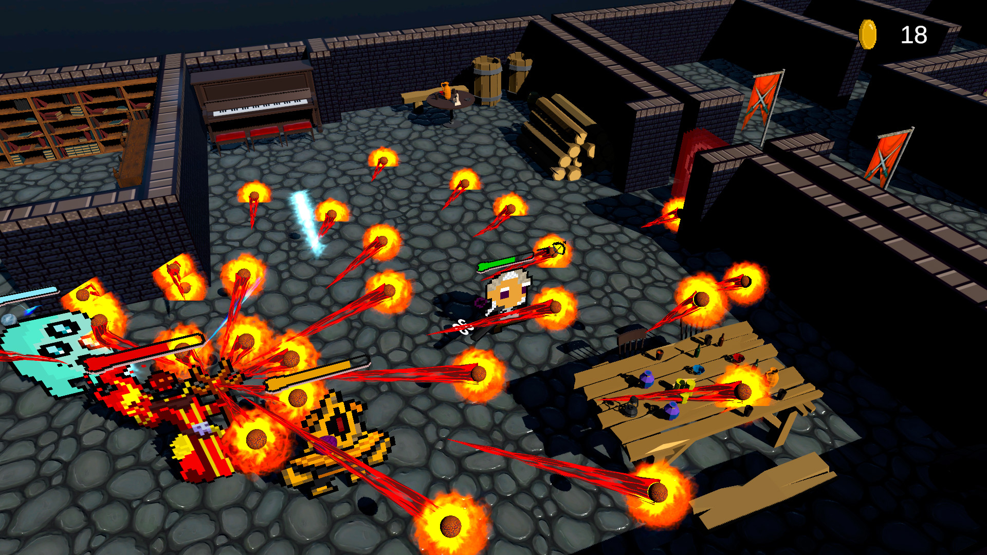 Soul Shifter · 스팀