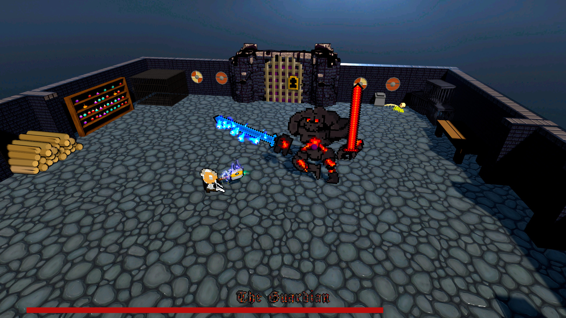 Soul Shifter · 스팀