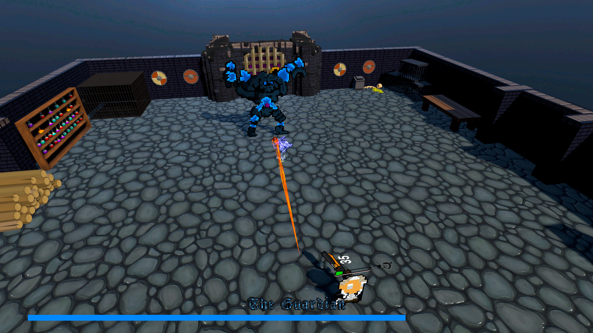 Soul Shifter · 스팀