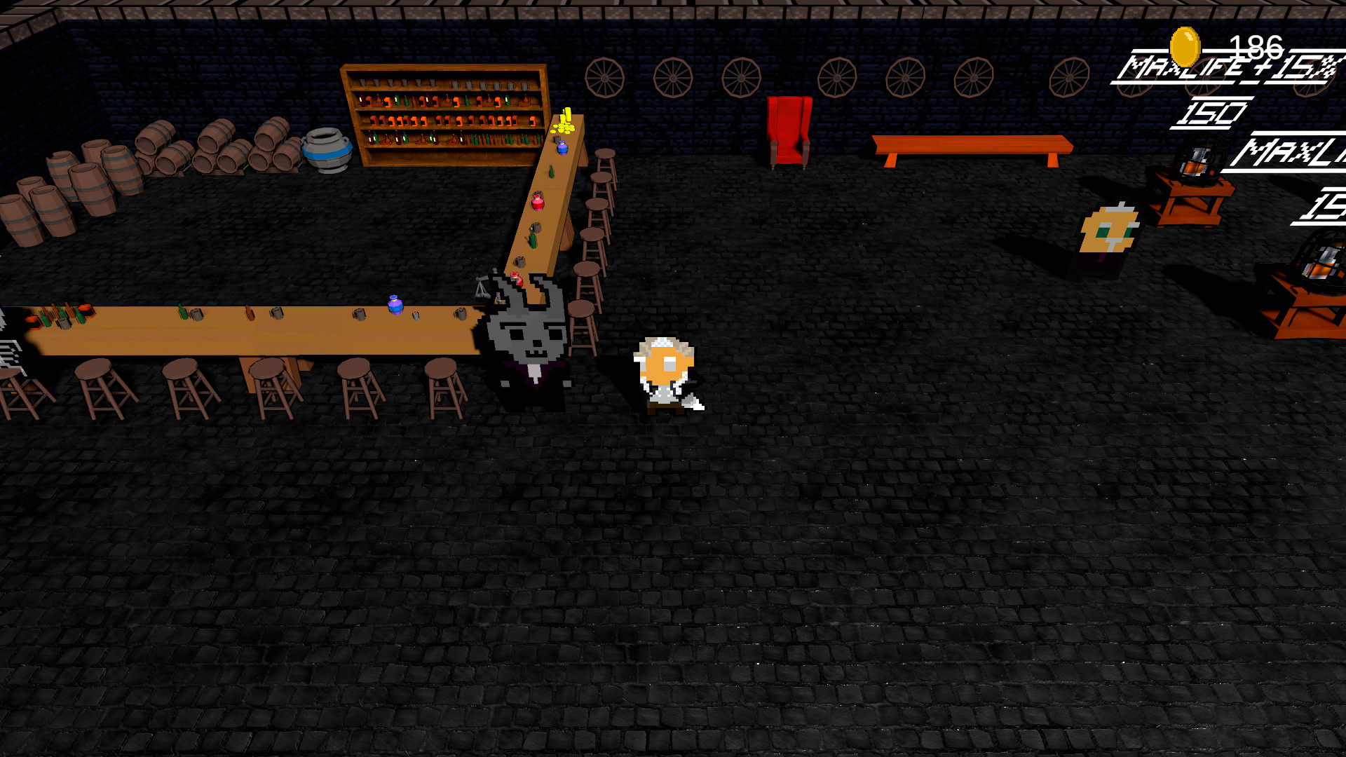 Soul Shifter · 스팀