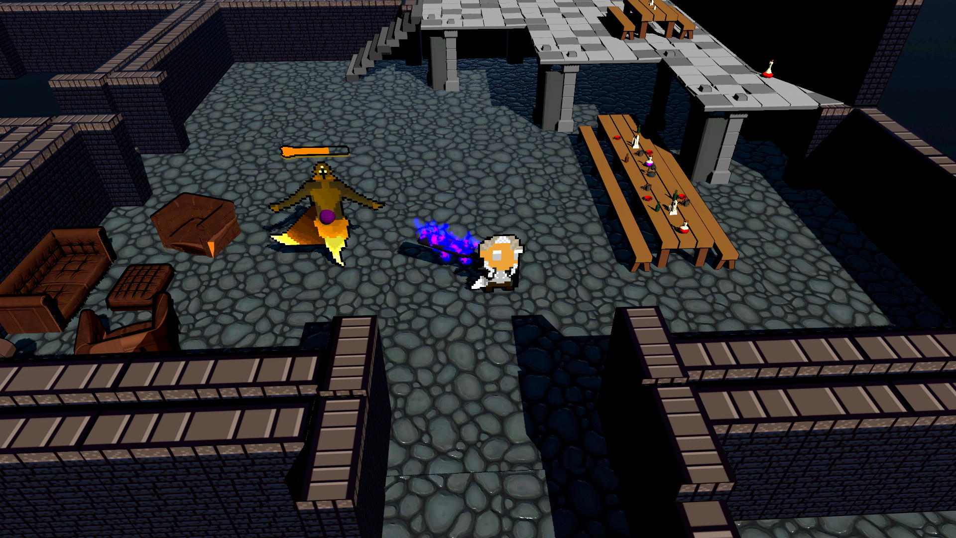 Soul Shifter · 스팀