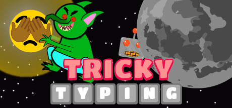 Tricky Typing on Steam