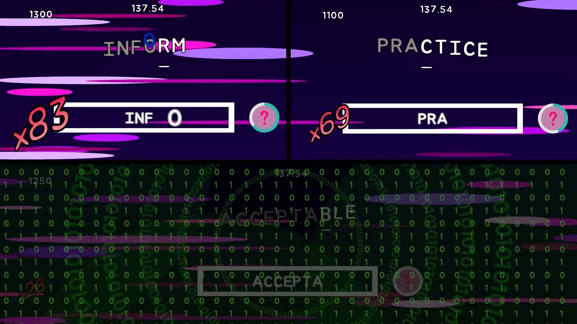 Tricky Typing on Steam