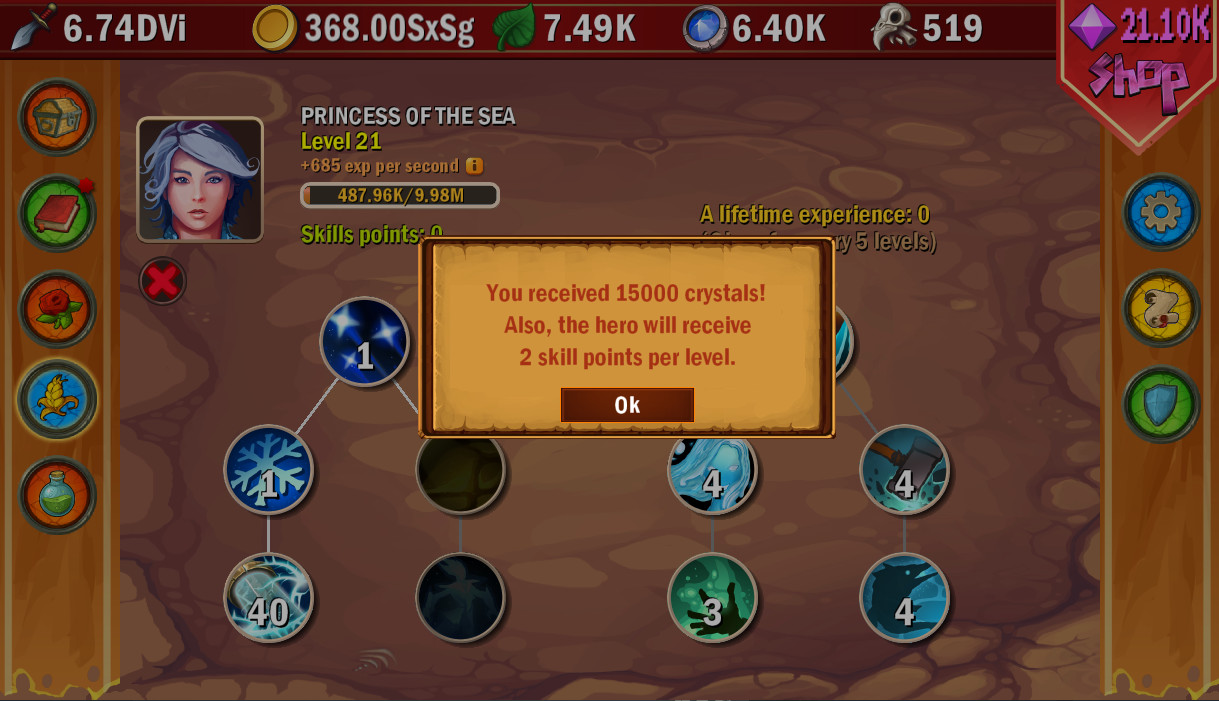 Dps Idle Hero Pack On Steam