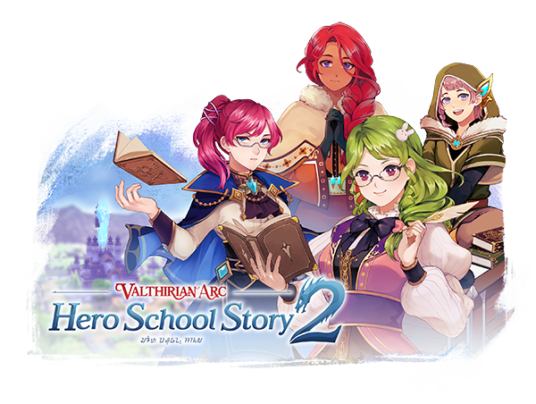 Valthirian Arc: Hero School Story 2 on Steam