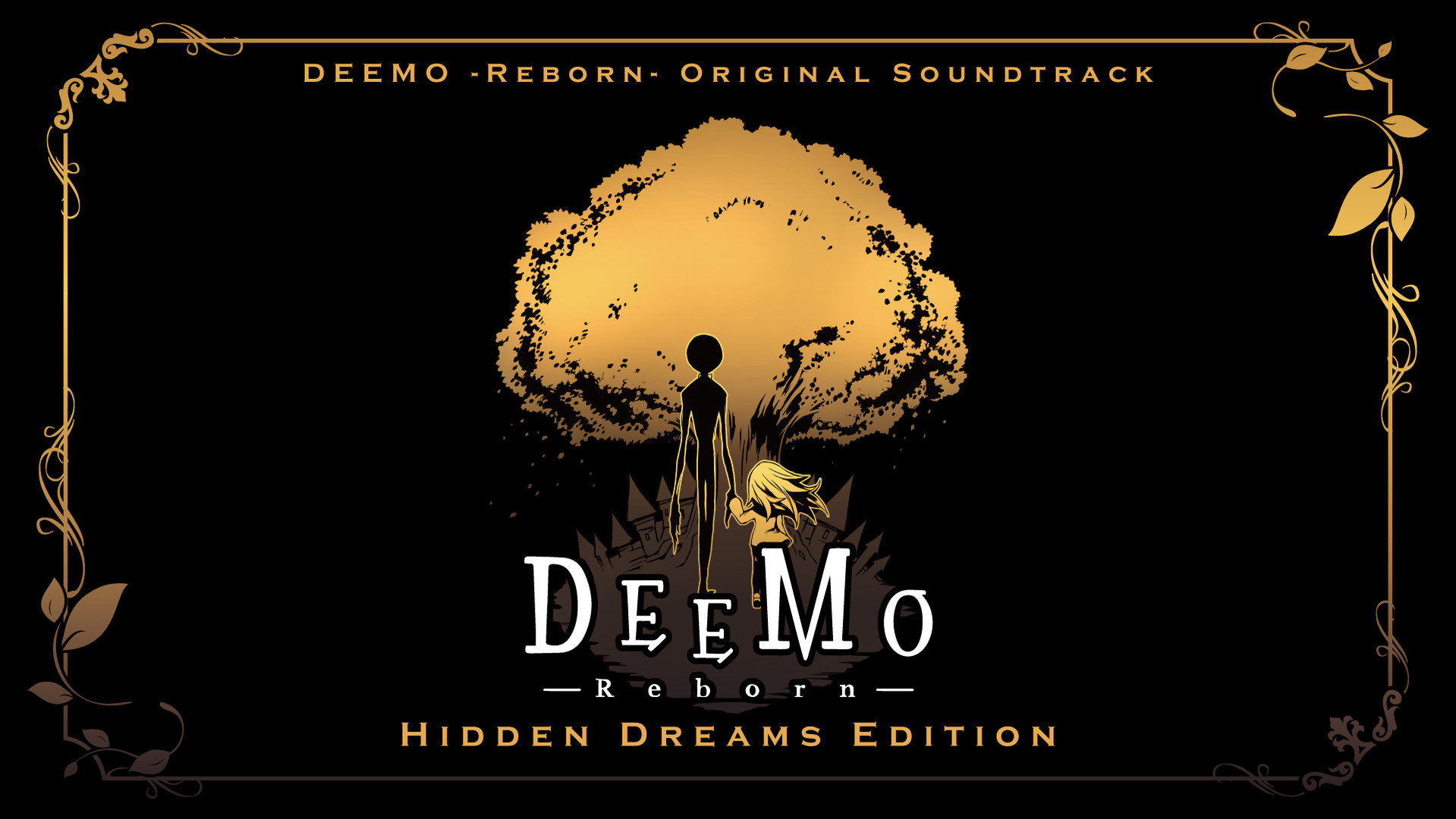 DEEMO -Reborn- OST: Hidden Dreams Edition on Steam